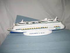 Explorer of the Seas Ship Model Inquiry - Royal Caribbean Discussion ...