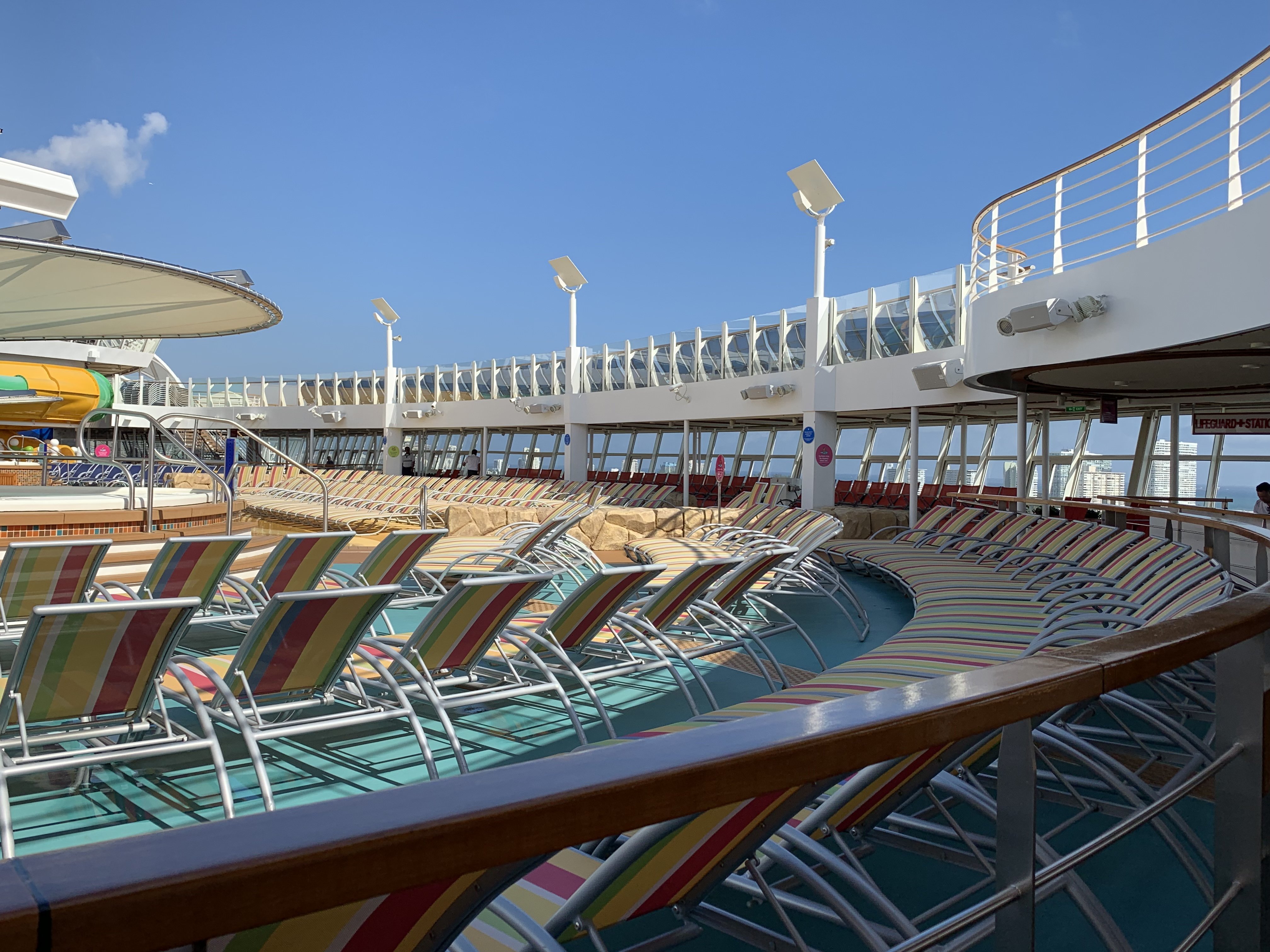 Oasis Class newbie questions! - Royal Caribbean Discussion - Royal ...