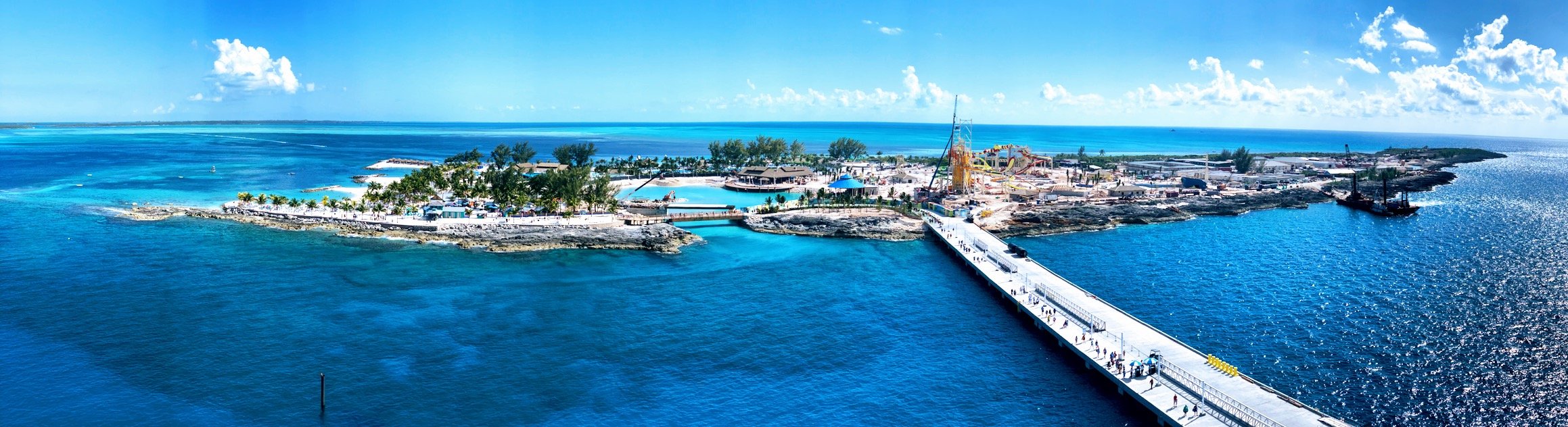 Coco Cay Update March 27th 2019 - Royal Caribbean News and Rumors ...