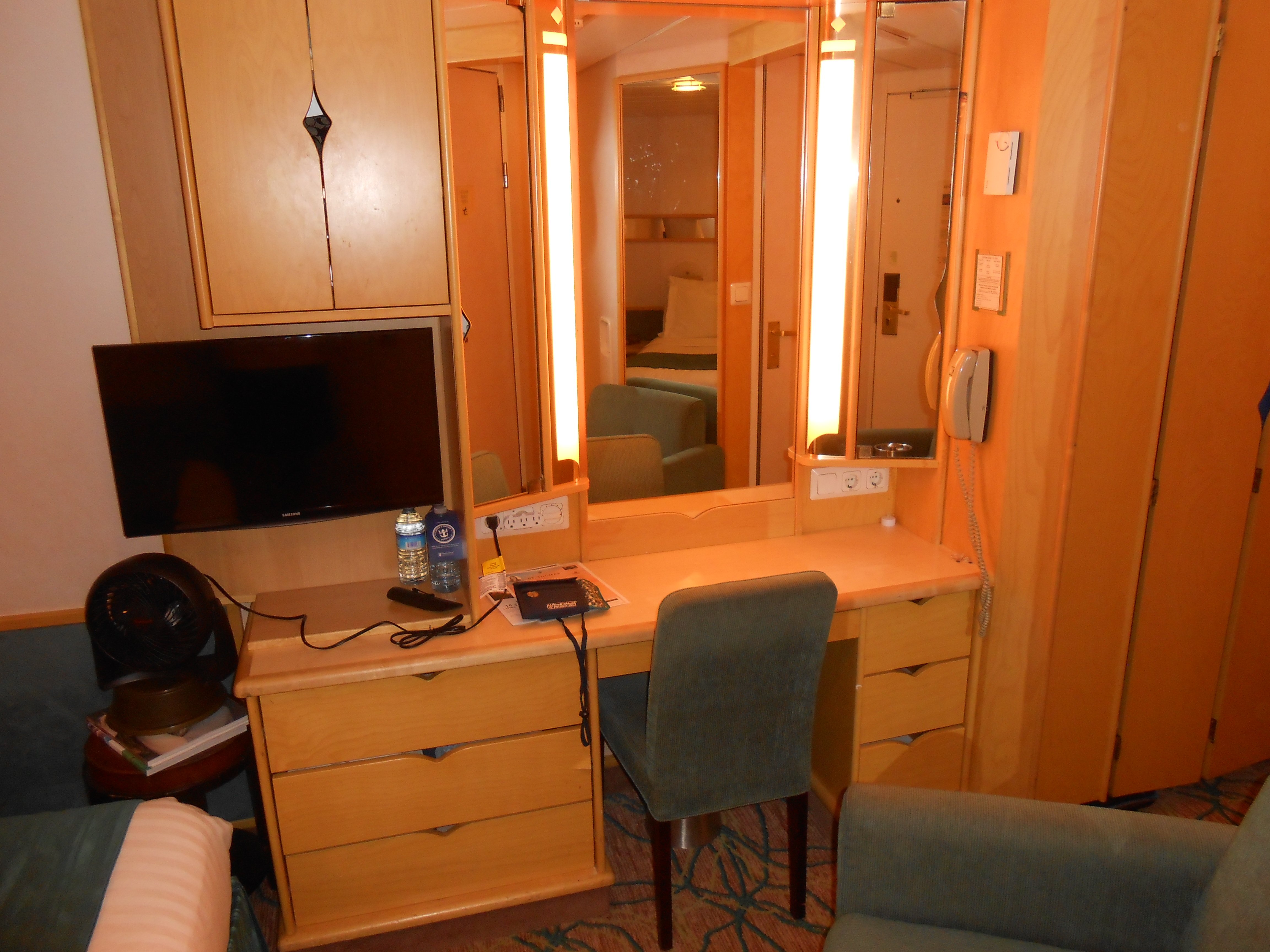 Fan - Royal Caribbean Discussion - Royal Caribbean Blog