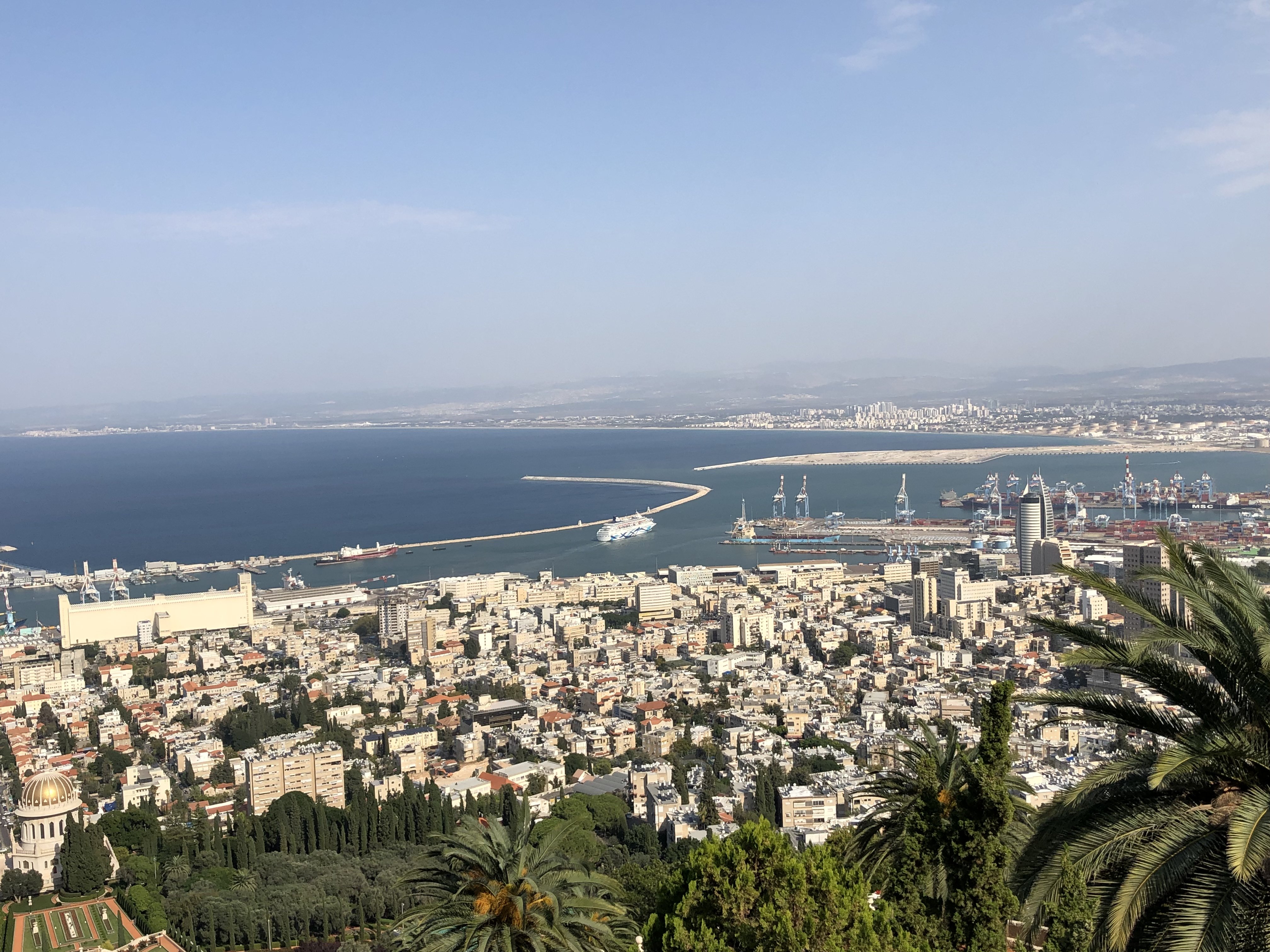 Haifa Port - Shore Excursions - Royal Caribbean Blog