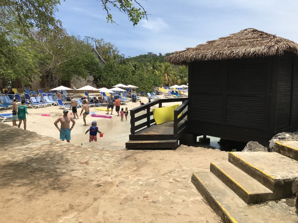 Labadee Cabana Help - Royal Caribbean Discussion - Royal Caribbean Blog