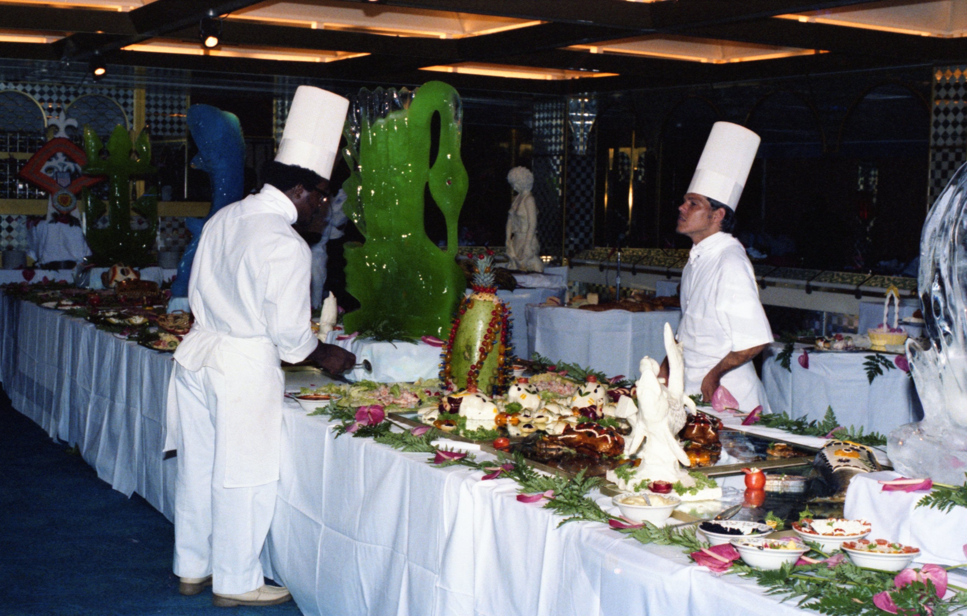 Nordic Prince & Song of Norway 1970's photogaphs - help needed. - Royal ...