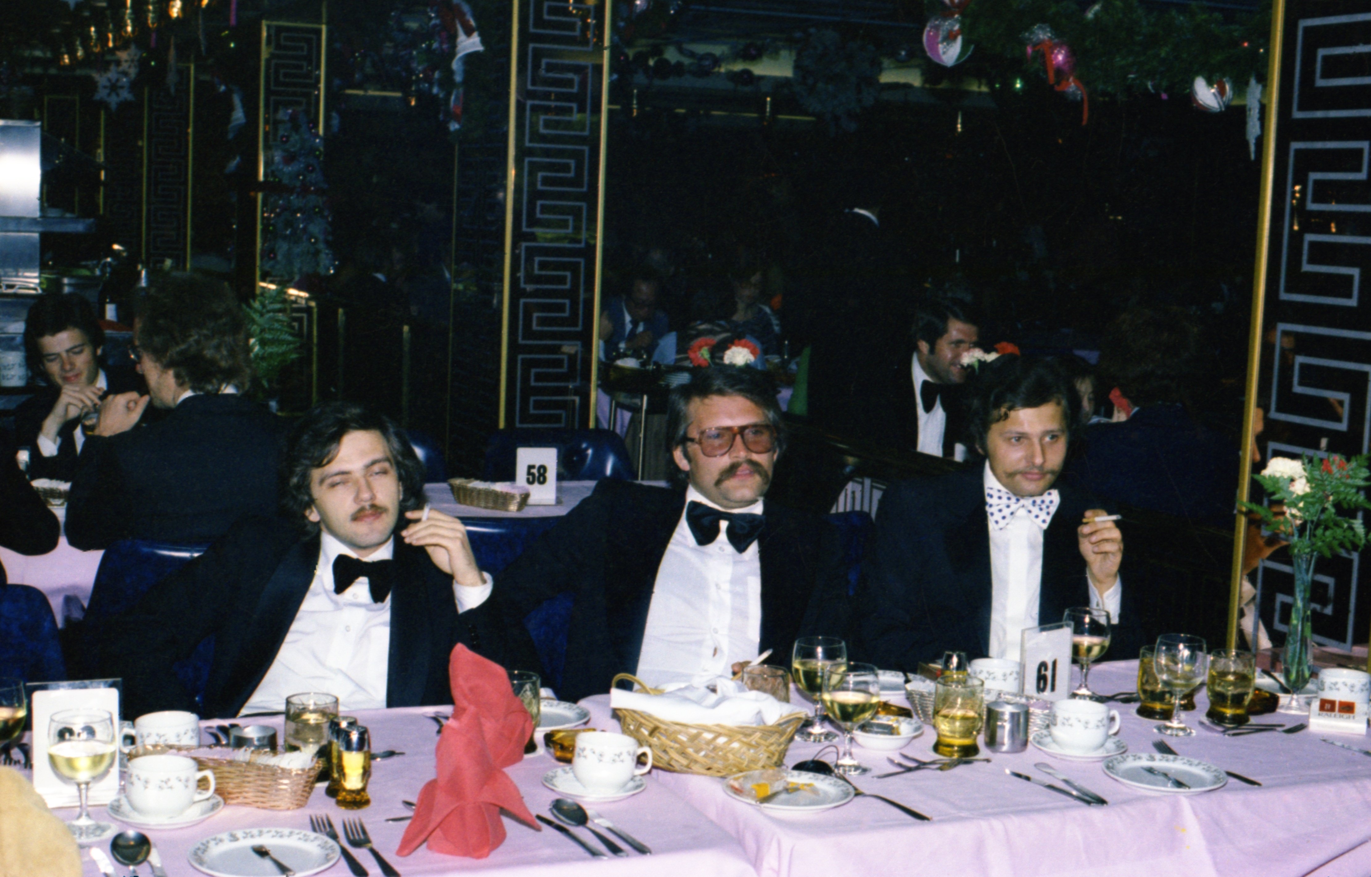 Nordic Prince & Song of Norway 1970's photogaphs - help needed. - Royal ...