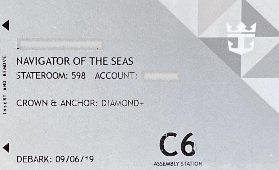 Suite differences ? - Royal Caribbean Discussion - Royal Caribbean Blog