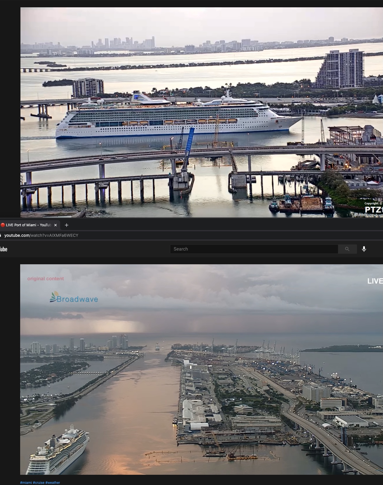 FLL Port busy today ? - Royal Caribbean Discussion - Royal Caribbean Blog