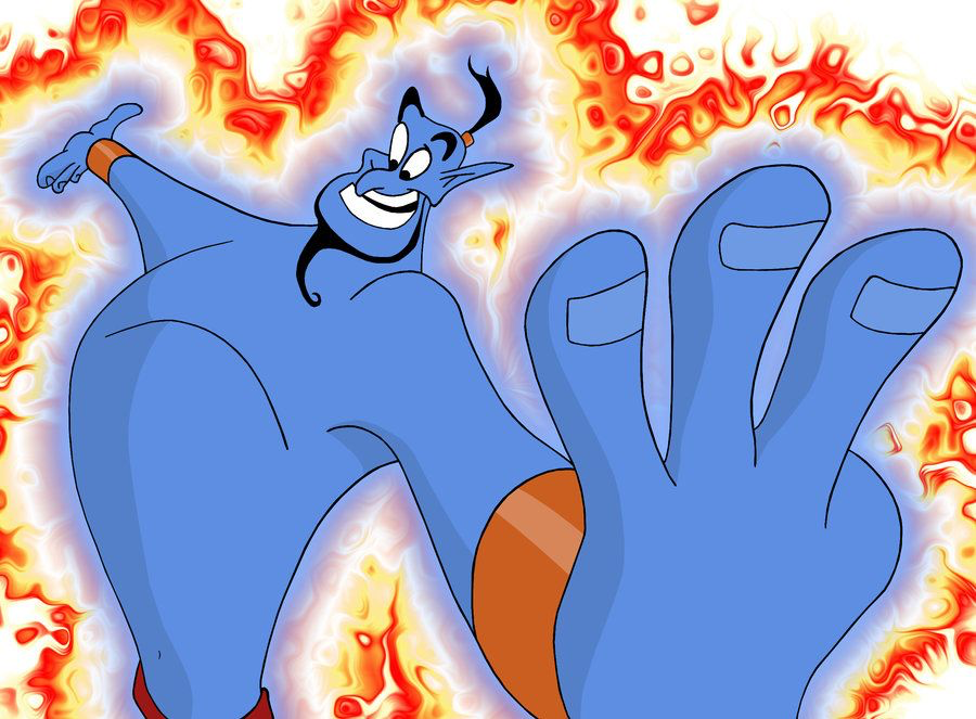 If you had a Genie what would you ask him/her to do? - Royal Caribbean ...