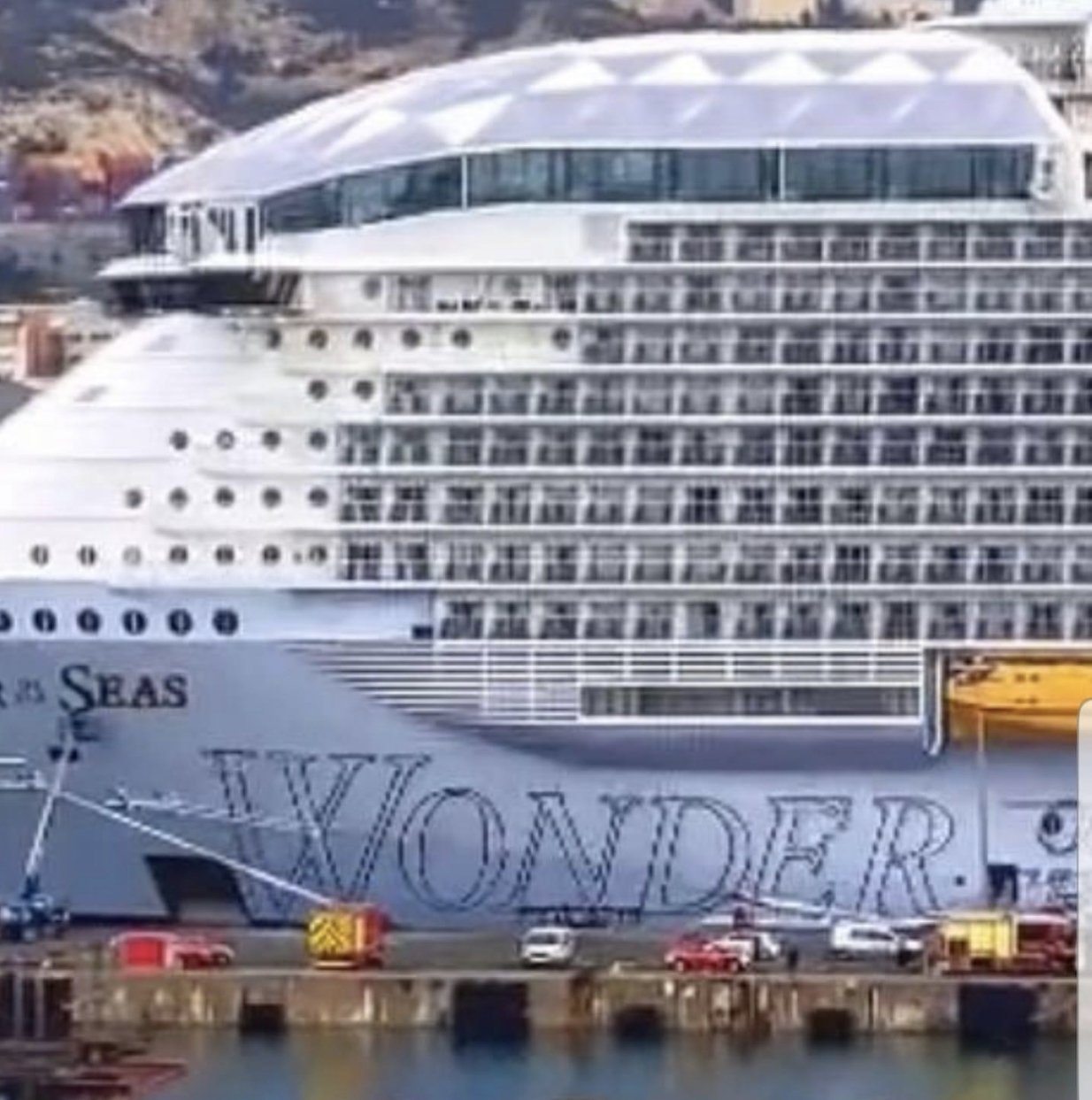 Wonder OTS to sail from Port Canaveral beginning November 2022 - Royal ...