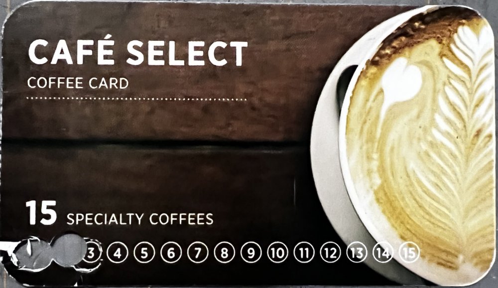 Official Policy on Coffee Cards - Royal Caribbean Dining - Royal ...