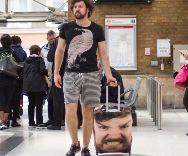 Disembarkation - Find your Luggage! - Royal Caribbean Discussion ...