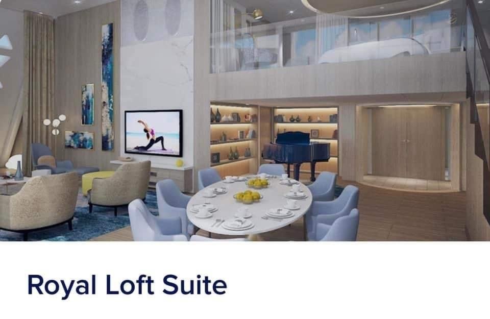 Wonder OTS Suite pics - Royal Caribbean Discussion - Royal Caribbean Blog