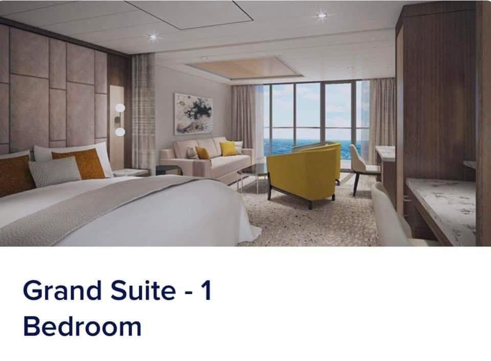 Wonder OTS Suite pics - Royal Caribbean Discussion - Royal Caribbean Blog