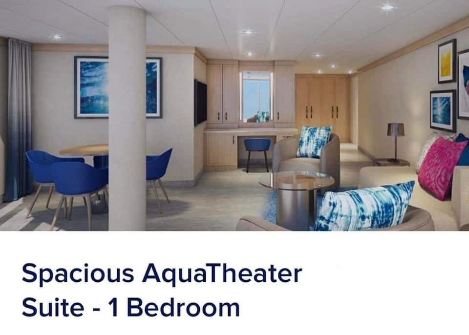 Wonder OTS Suite pics - Royal Caribbean Discussion - Royal Caribbean Blog