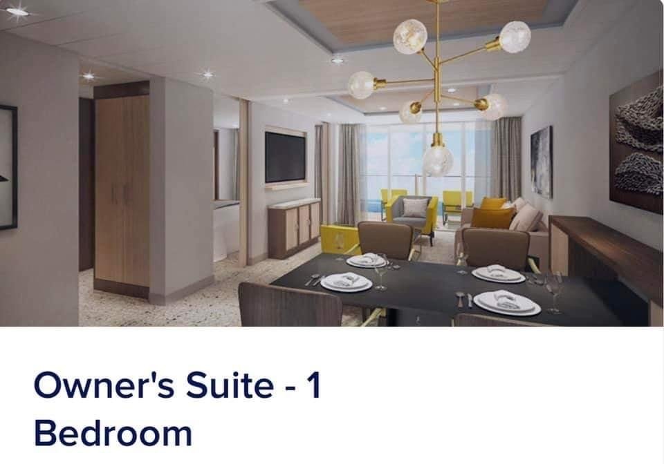 Wonder OTS Suite pics - Royal Caribbean Discussion - Royal Caribbean Blog