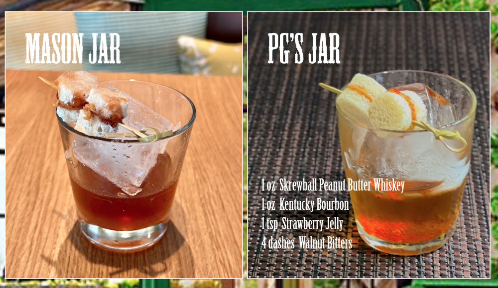 PB&J Old Fashioned from The Mason Jar (Copycat Version) - Royal ...