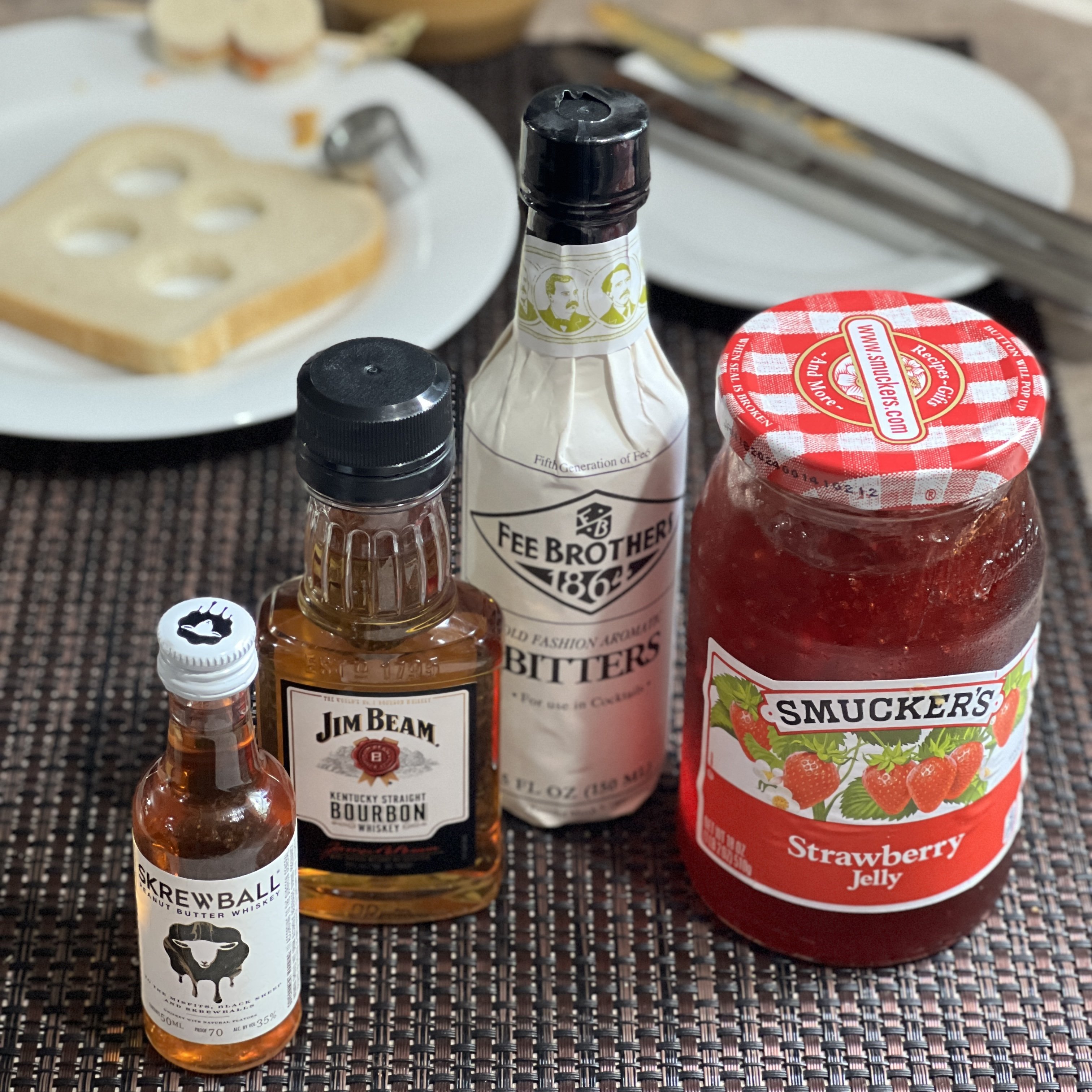 PB&J Old Fashioned from The Mason Jar (Copycat Version) - Royal ...