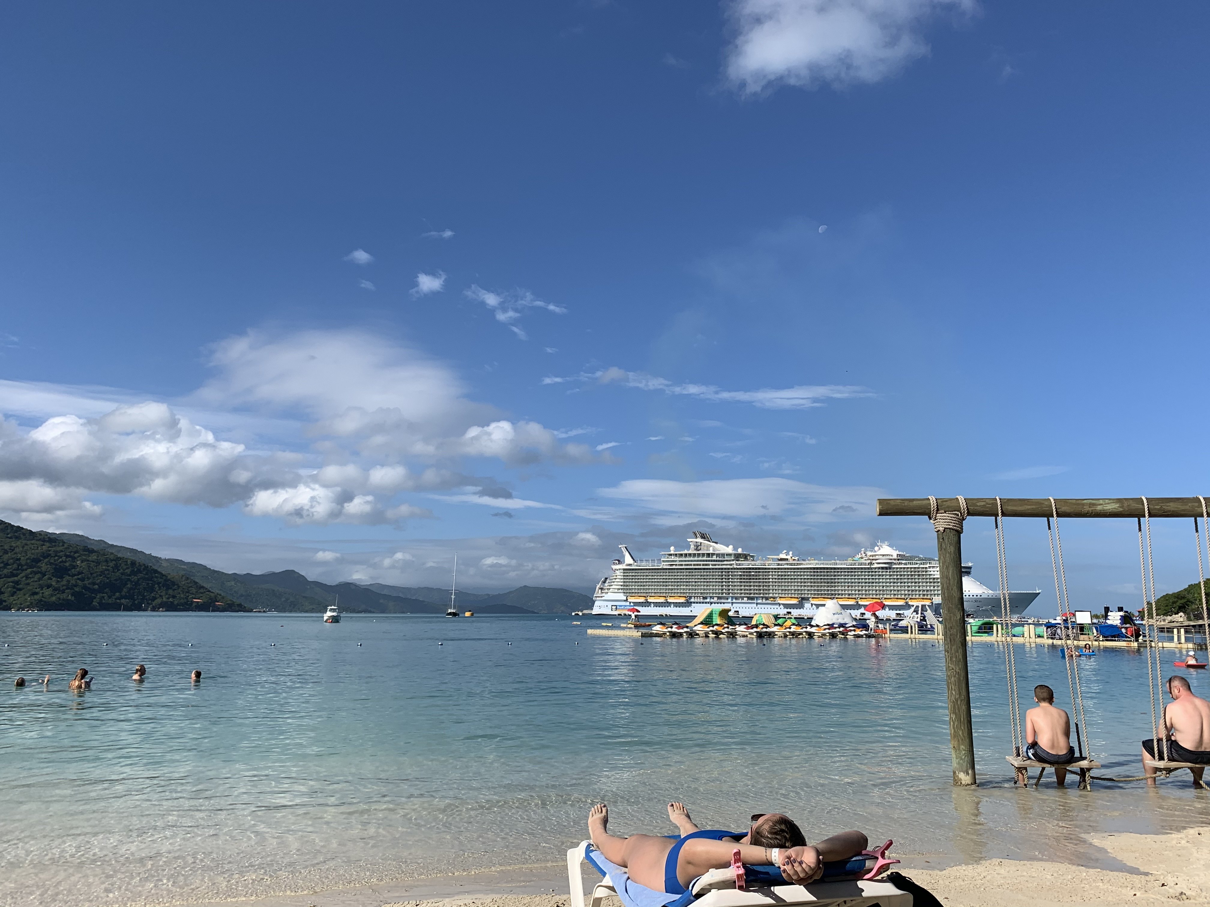 Labadee-A Learning Experience - Royal Caribbean Discussion - Royal ...