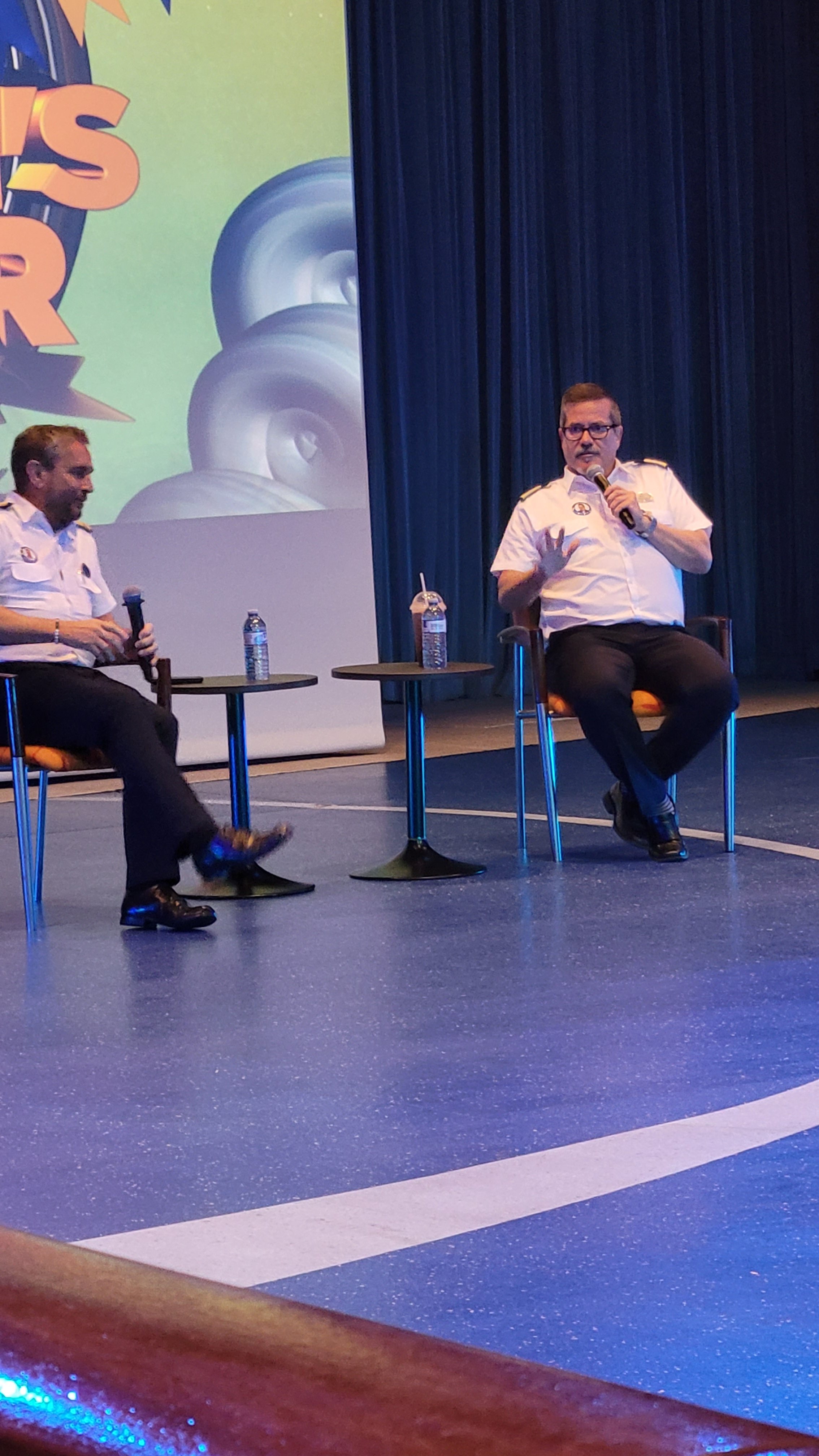 Captain's Corner - Royal Caribbean Discussion - Royal Caribbean Blog