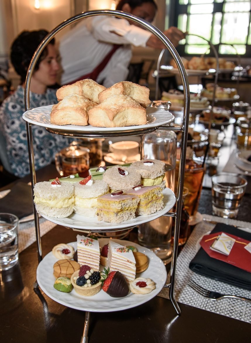 Formal / High tea on Symphony of the Seas? - Royal Caribbean Dining ...