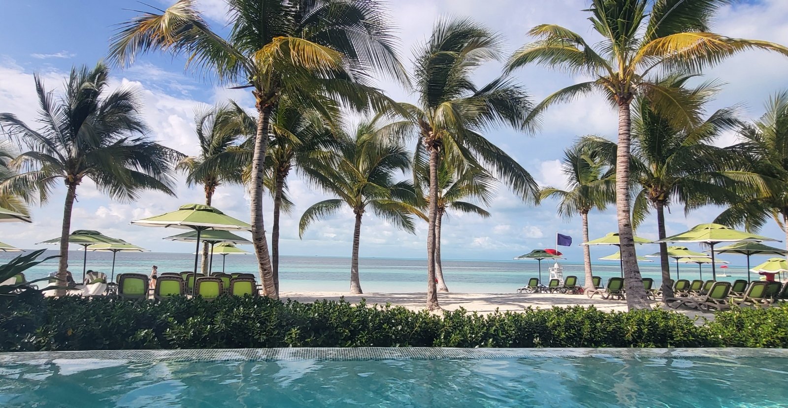 CoCo Beach Club - Shore Excursions - Royal Caribbean Blog