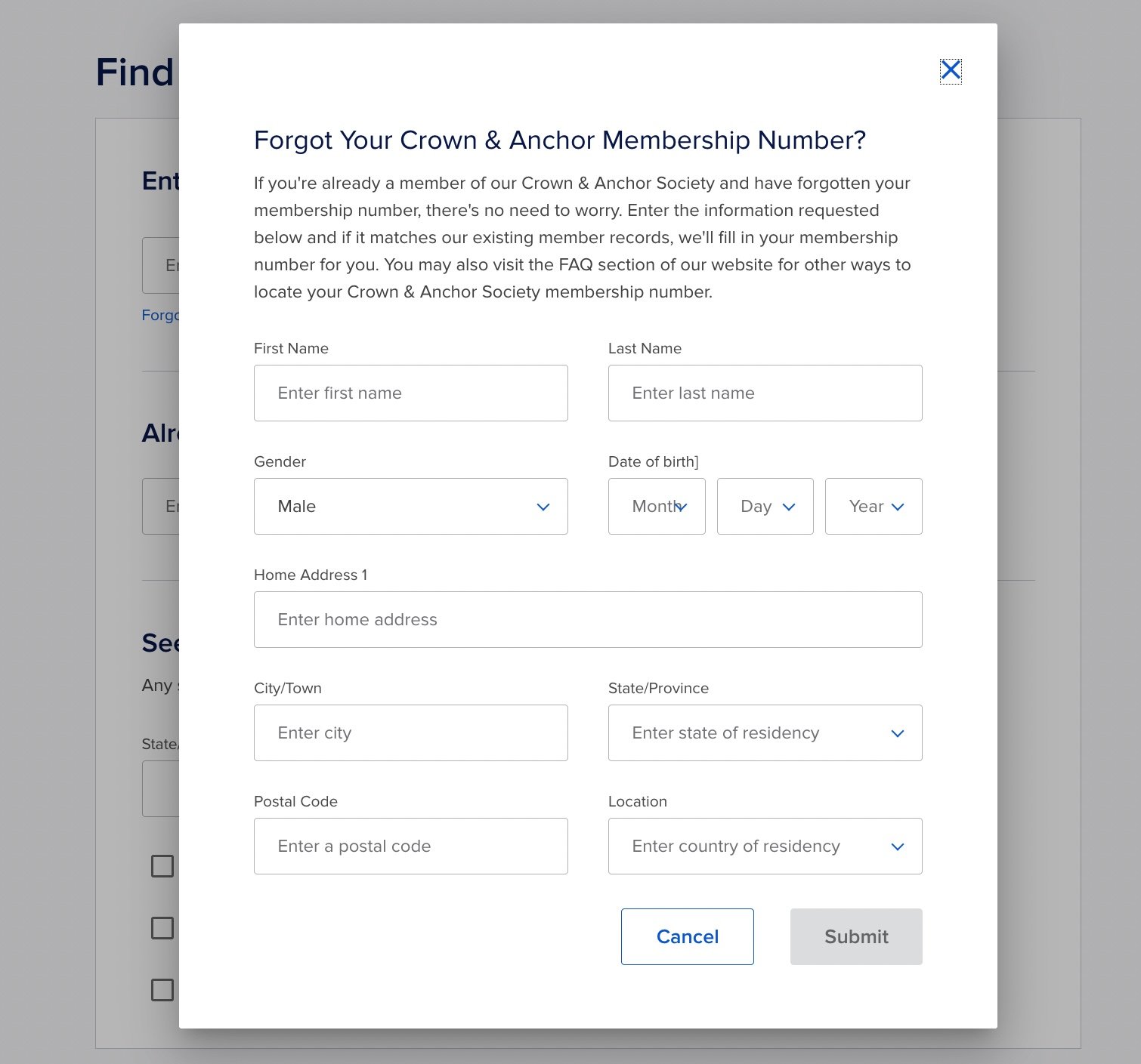 Do kids get Crown and Anchor numbers? - Royal Caribbean Discussion ...