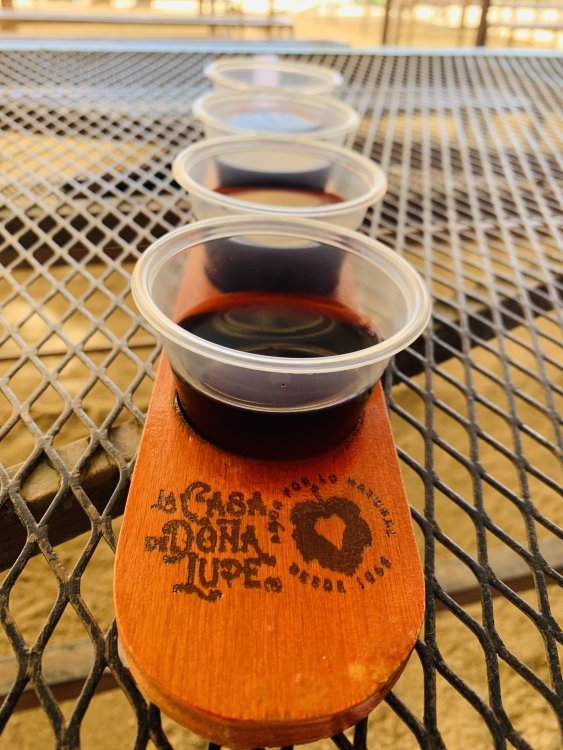 Calafia Wine Country Tour in Ensenada Review July 2022 - Shore ...