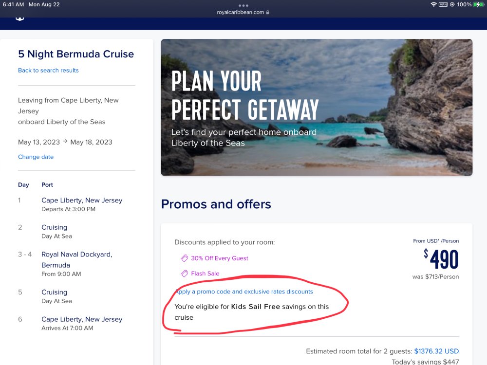 General cabin price confusion - Royal Caribbean Discussion - Royal Caribbean Blog
