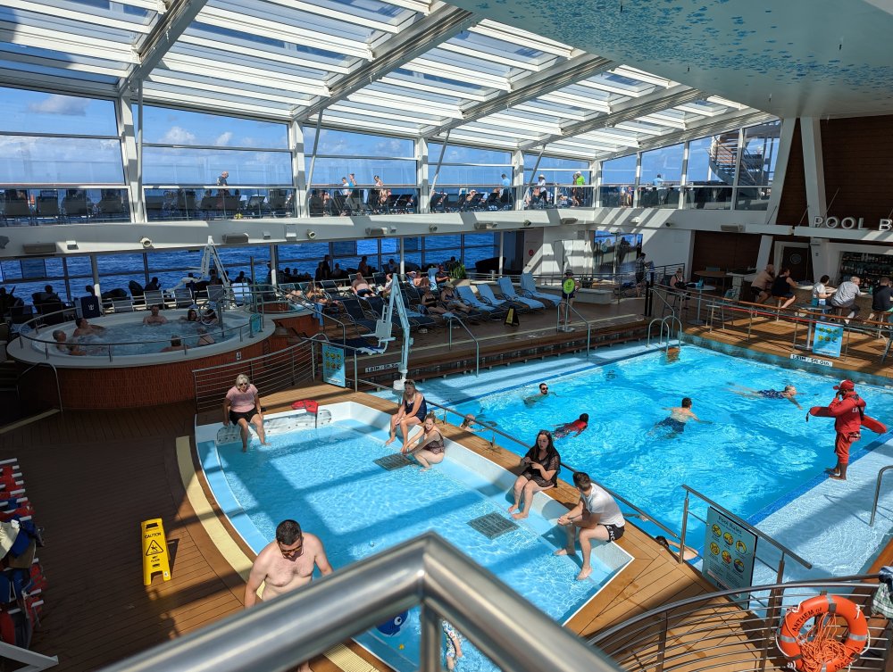 handicap pool lifts - Royal Caribbean Discussion - Royal Caribbean Blog