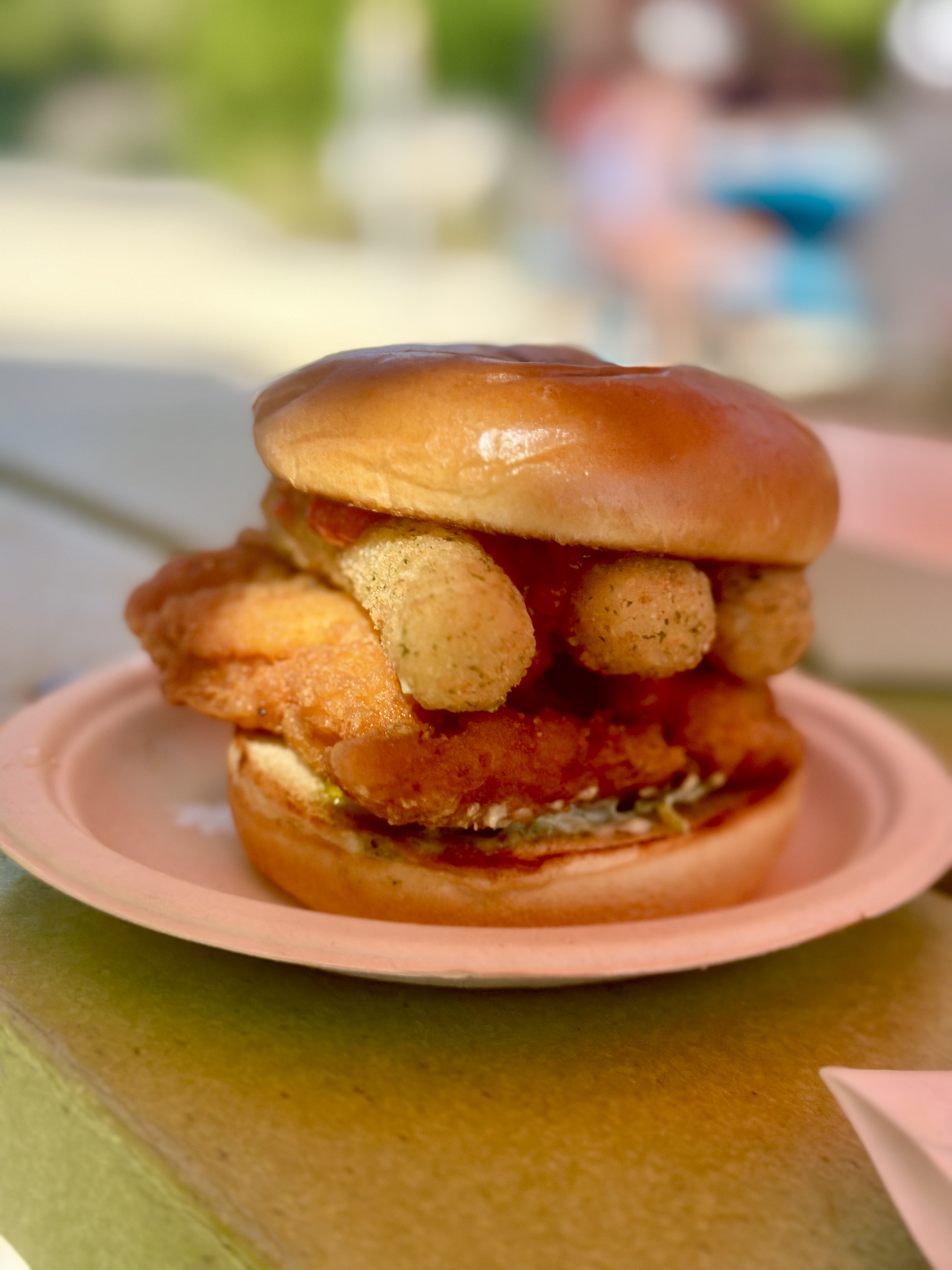 Coco Cay (Not-so) “Secret” Sandwich Pics - Royal Caribbean Dining ...