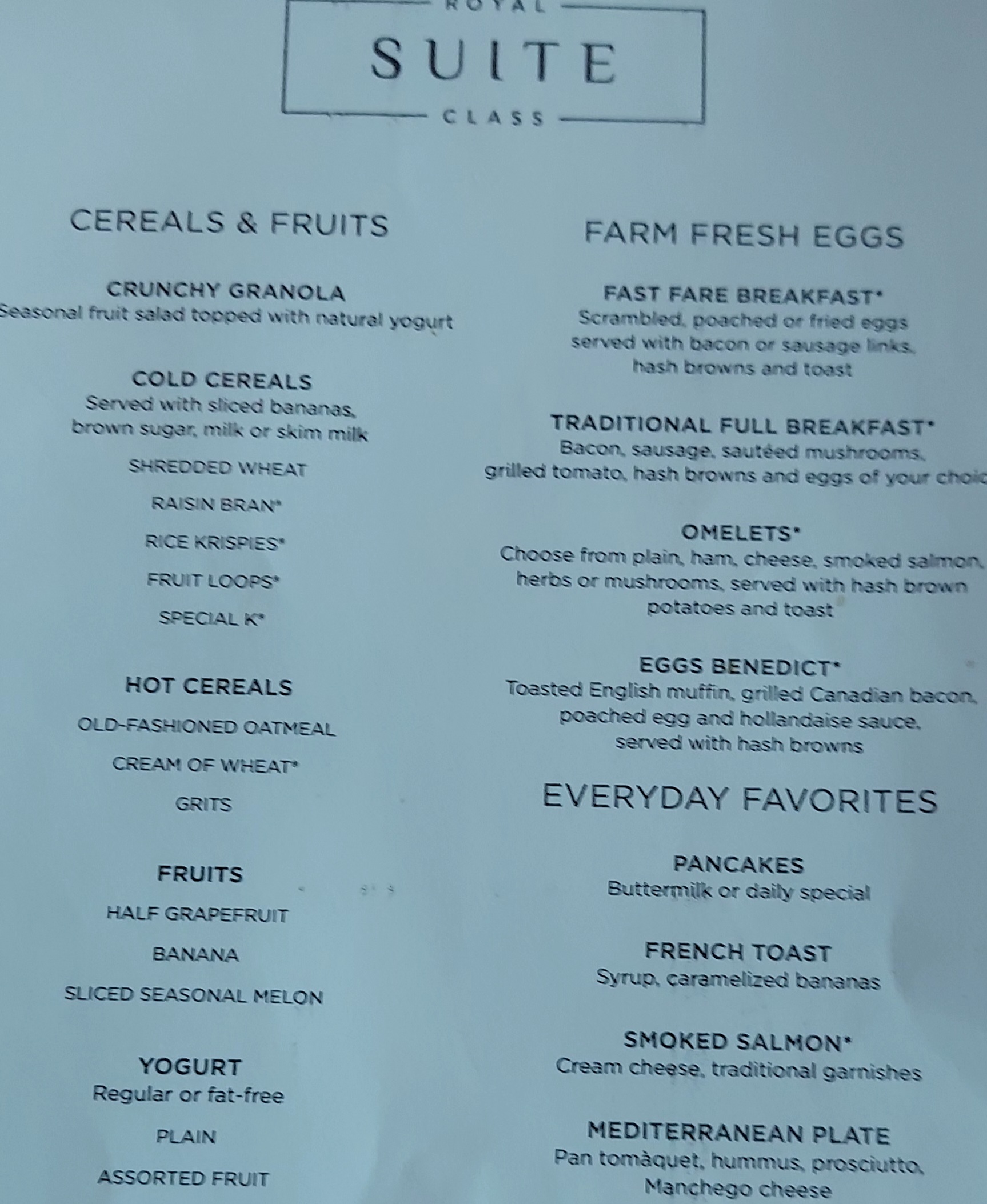 Suites on the Mariner - Royal Caribbean Discussion - Royal Caribbean Blog