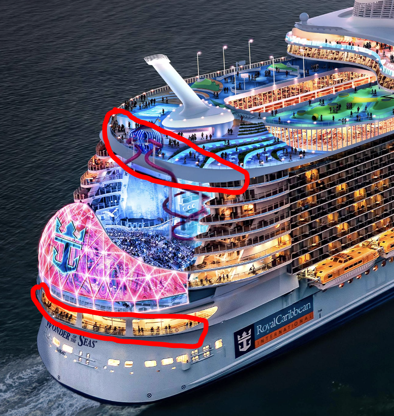 Wonder Sail Away - Royal Caribbean Discussion - Royal Caribbean Blog