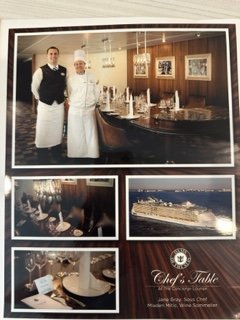 Royal Caribbean Cookbook - Royal Caribbean Dining - Royal Caribbean Blog