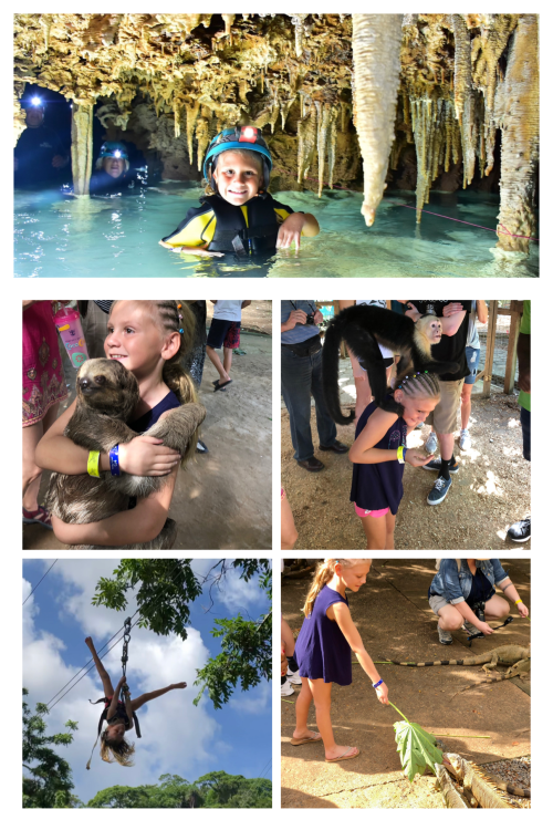 Western Caribbean excursions with kids - Shore Excursions - Royal ...