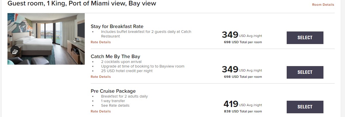 Miami: Where to stay?? - Royal Caribbean Discussion - Royal Caribbean Blog