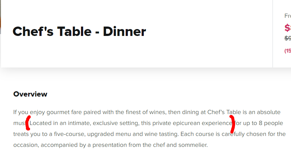 Chef's Table Location on Wonder? - Royal Caribbean Dining - Royal ...