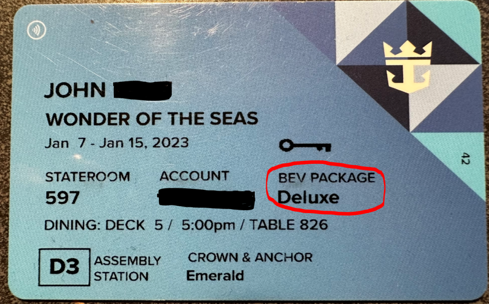 How is DBP indicated, and where do you go to get it? - Royal Caribbean ...