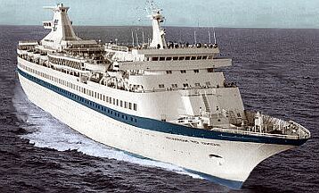 Reminiscing about great RCCL ships of the past - Royal Caribbean ...