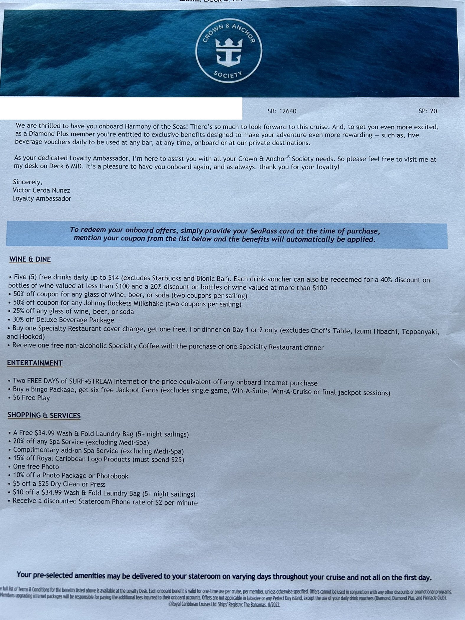 Finding Harmony on Harmony??? HM 3/11/2023 – 3/18/2023 - Page 5 - Live ...