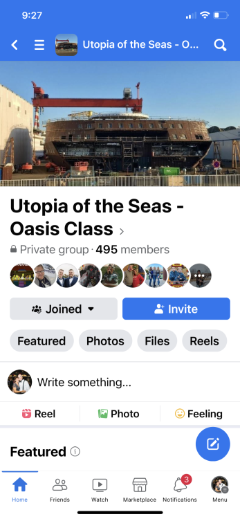 Utopia of the seas - Royal Caribbean Discussion - Royal Caribbean Blog