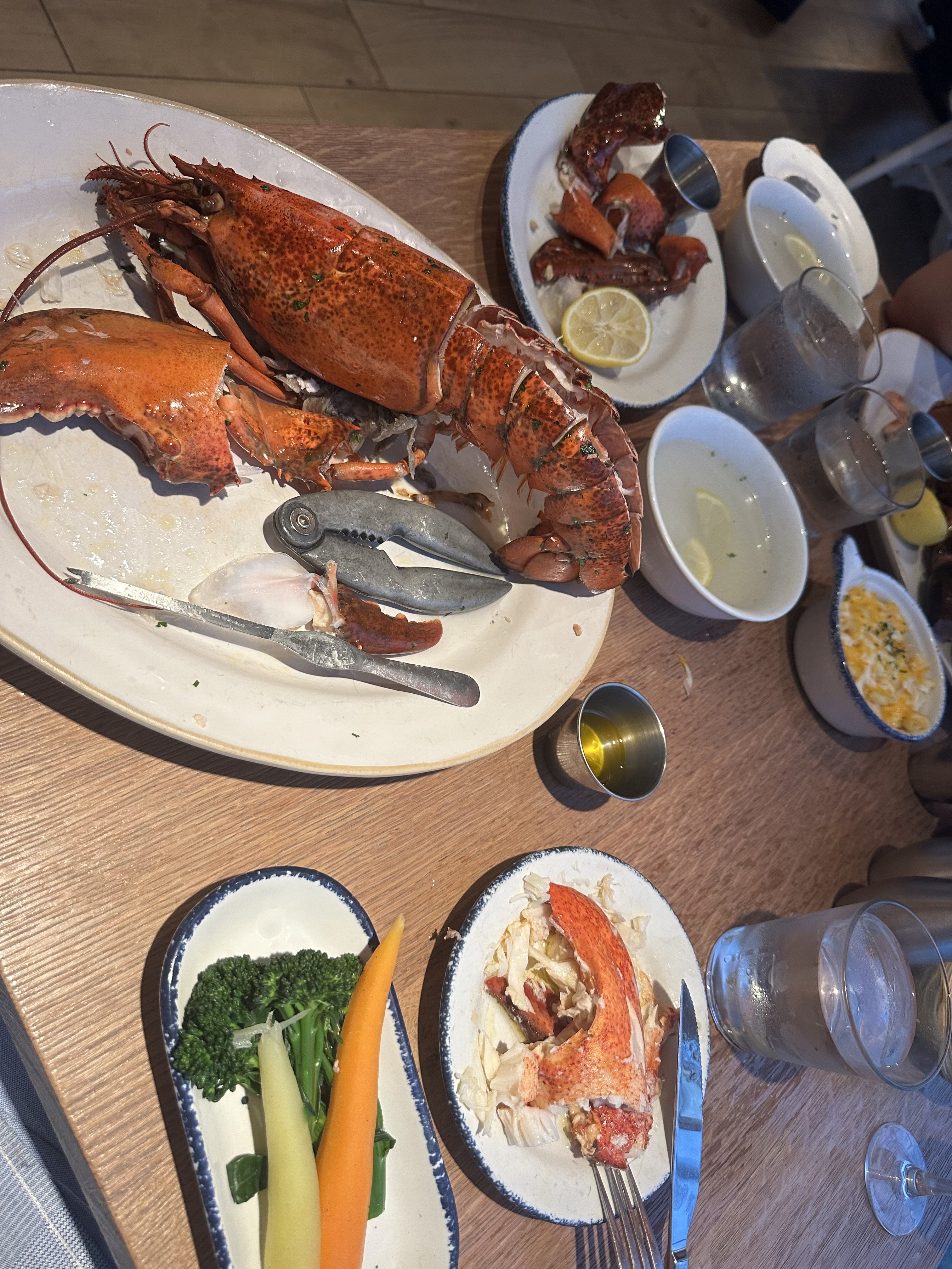 Questions about Hooked - Royal Caribbean Dining - Royal Caribbean Blog