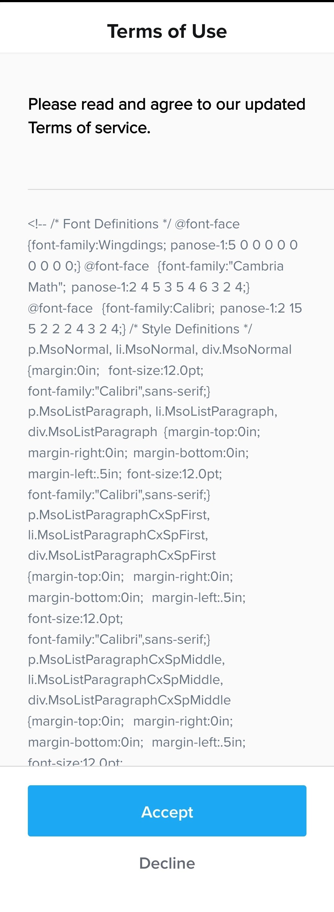 Royal App down for anyone else? - Royal Caribbean Discussion - Royal ...