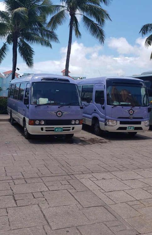 Atlantis' Aquaventure shuttle question - Shore Excursions - Royal ...
