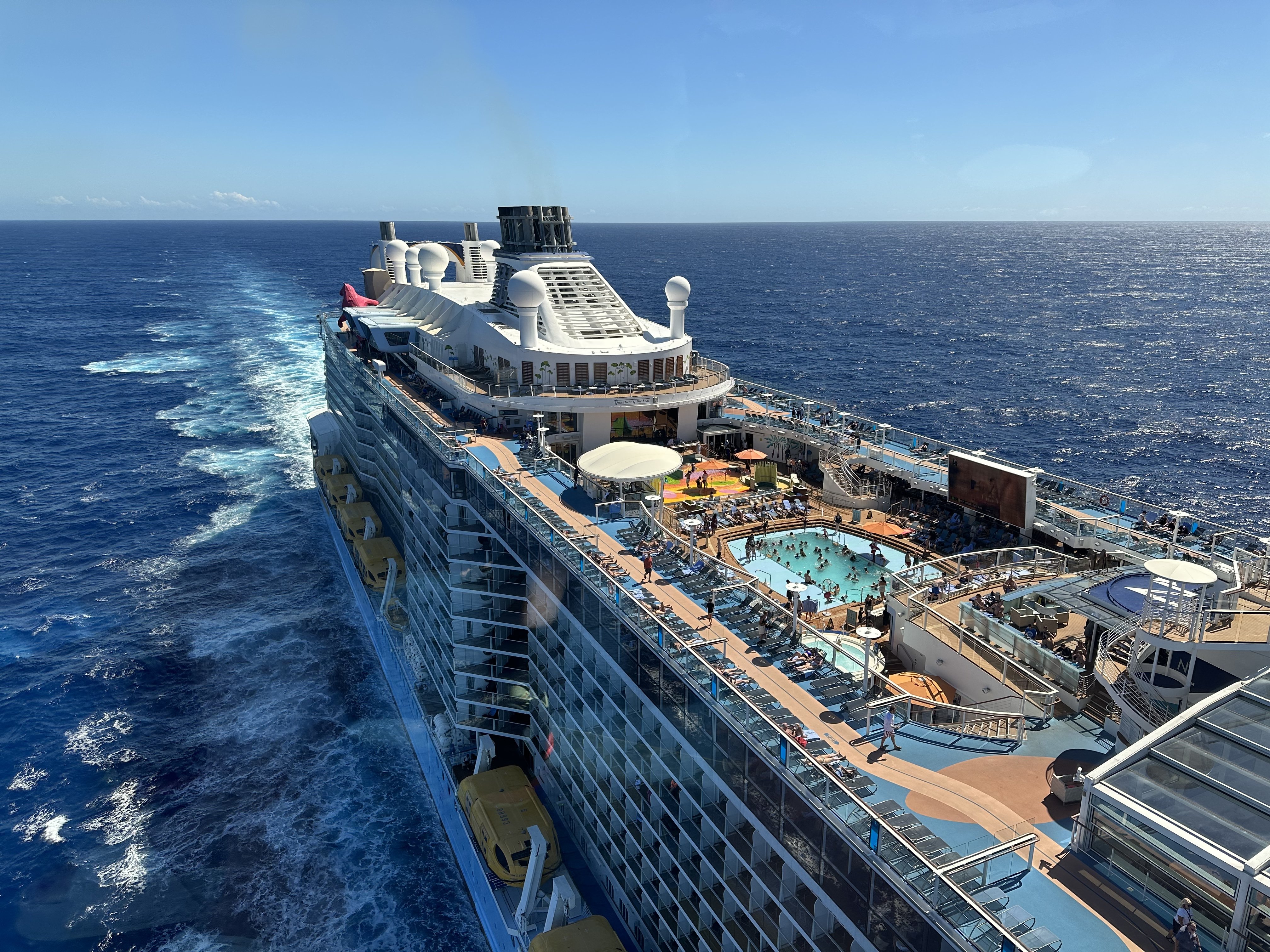 Quantum of the Seas - 4th April 2023 8 Night South Pacific Cruise ...