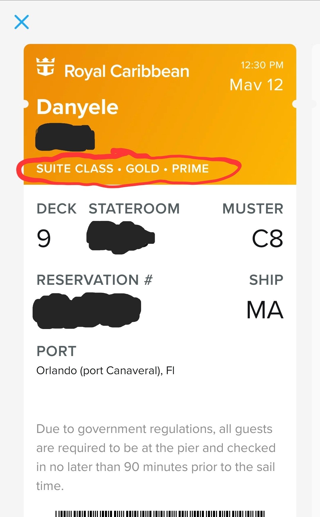 junior suite priority boarding gone? - Royal Caribbean Discussion - Royal Caribbean Blog