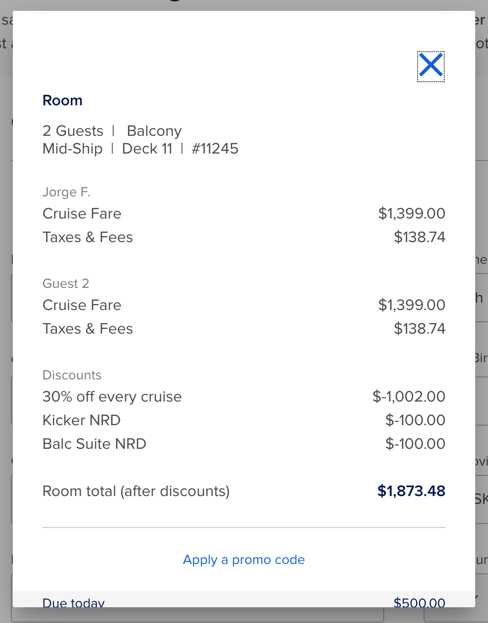 Are Crown and Anchor discounts actually a scam? - Royal Caribbean ...