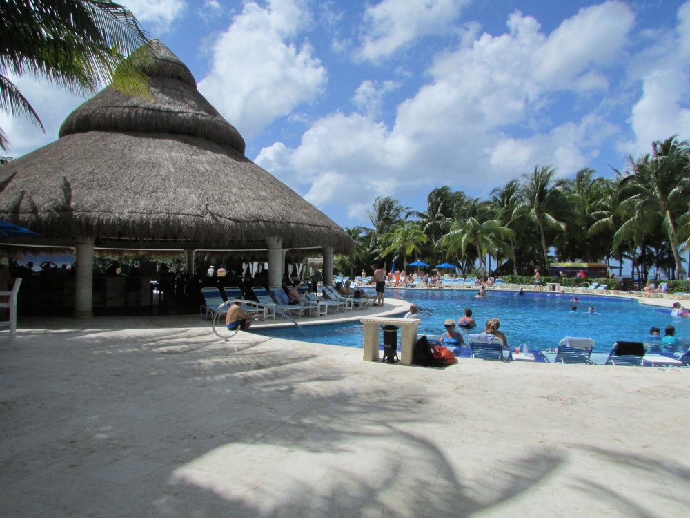 Nachi Cocom, Mr. Sanchos or Paradise Beach - Shore Excursions - Royal ...