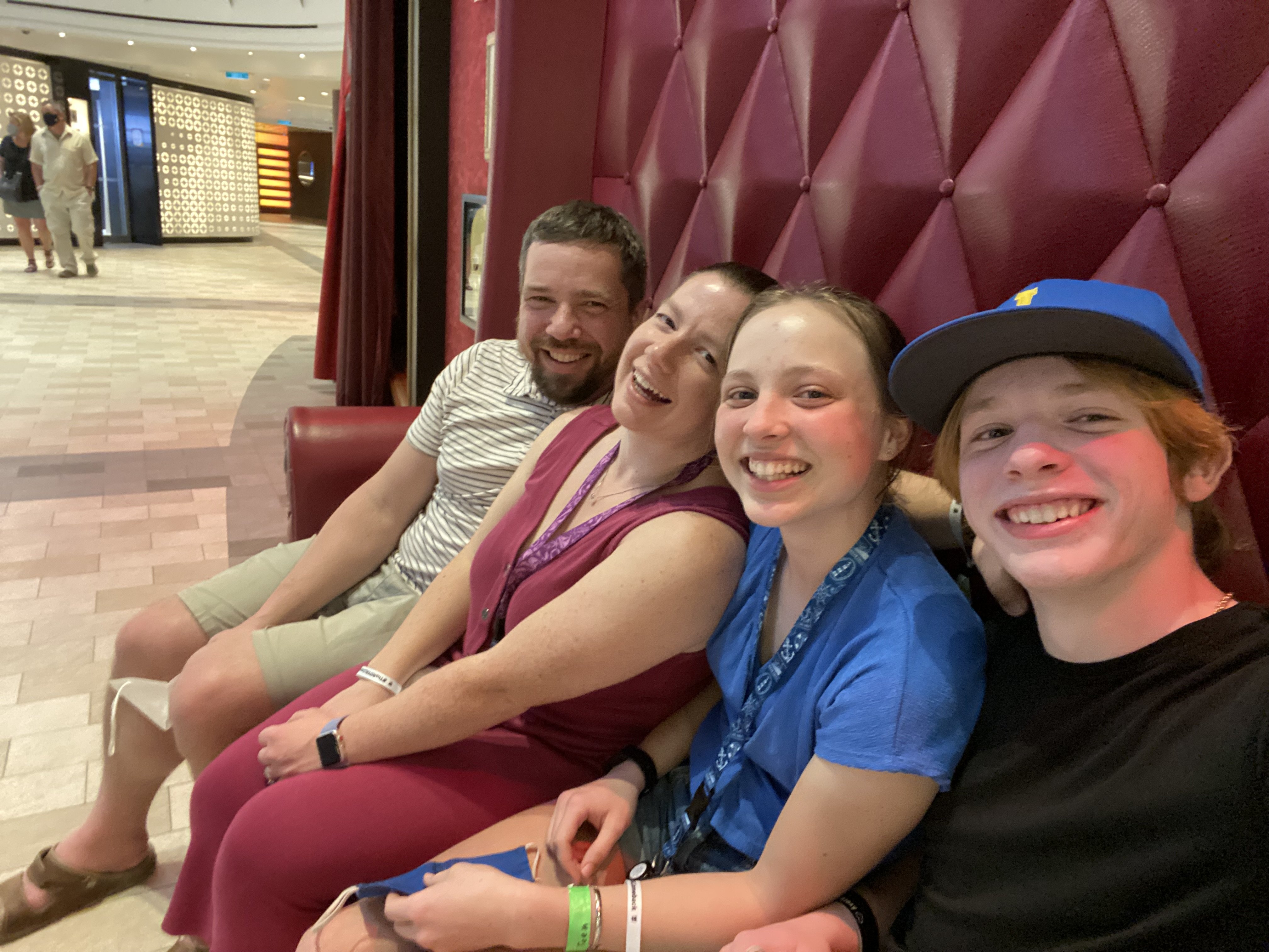 Regular People Cruising - Turning 40 on the High Seas! July 1-7 Mariner ...