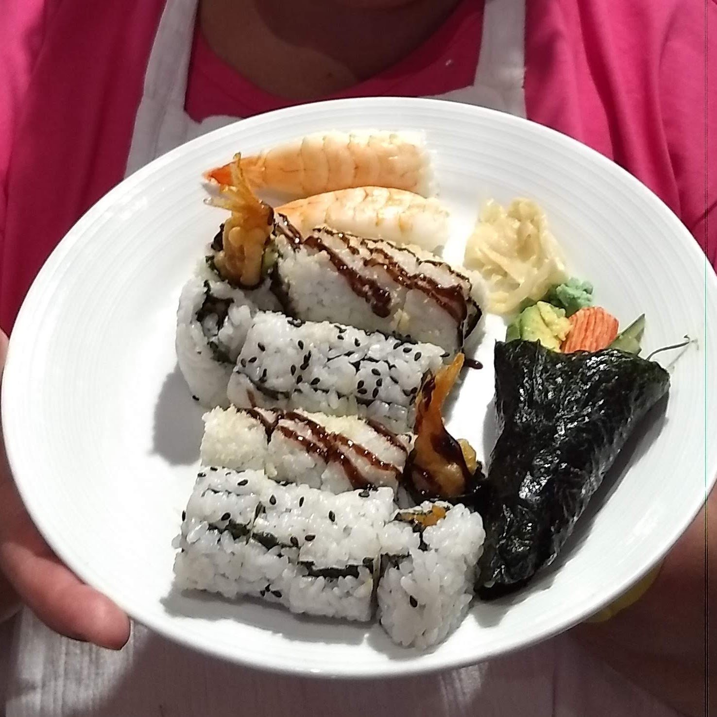 Sushi Class - Royal Caribbean Dining - Royal Caribbean Blog