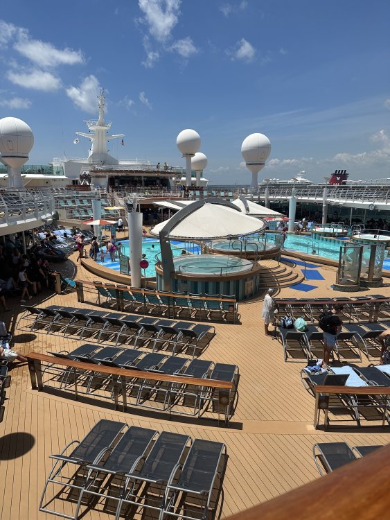 Regular People Cruising - Turning 40 on the High Seas! July 1-7 Mariner ...