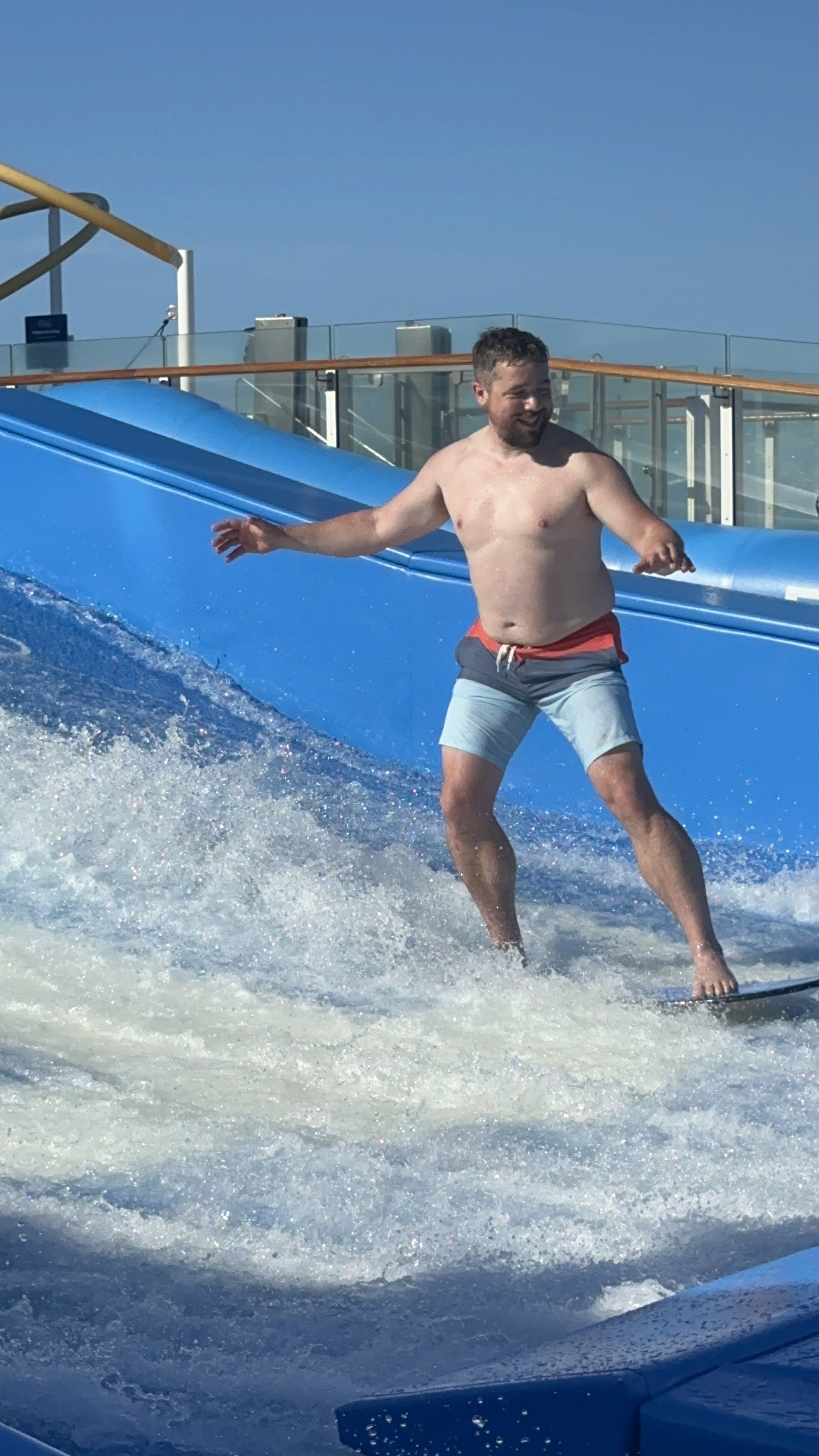 Regular People Cruising - Turning 40 on the High Seas! July 1-7 Mariner ...